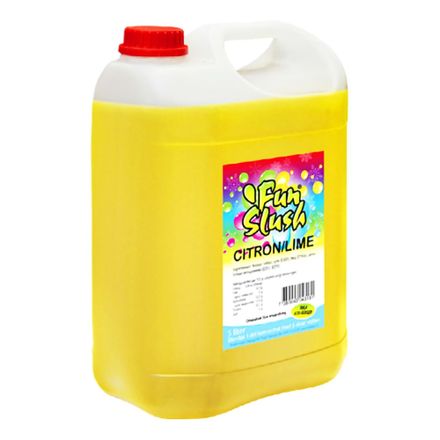 Fun Slush Koncentrat Citron/Lime | Partyking