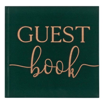 Gjestebok Guest Book | Partyking
