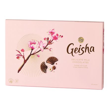 Geisha Suklaarasia | Partyking.fi