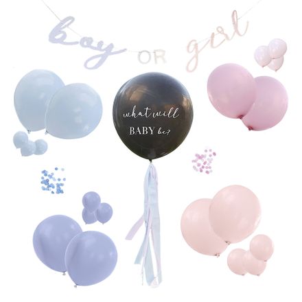 Gender Reveal Kit | Partyking