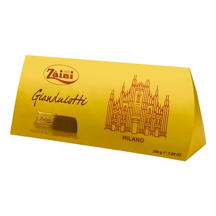 Gianduiotti Chokoladeæske Guldbar | Partyking