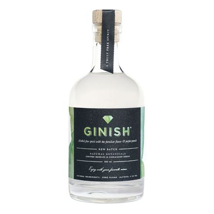 GinISH Alkoholfri Gin | Partyking
