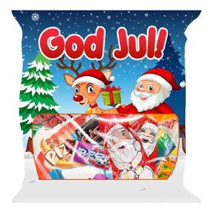 God Jul Godispåse XL | Partykungen