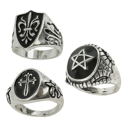 Gotiska Ringar | Partykungen