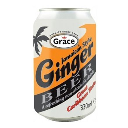 Grace Ginger Beer | Partykungen