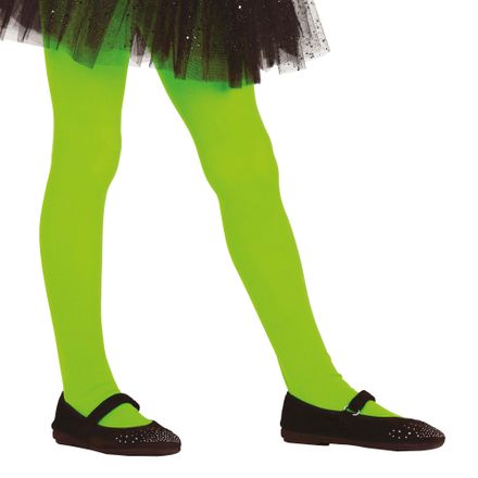 Grønne Tights til Barn | Partyking