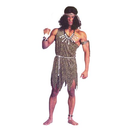 Hulemand Kostume | Partyking