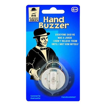 Hand Buzzer | Partyking.fi