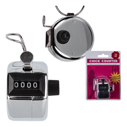 Håndteller | Partyking