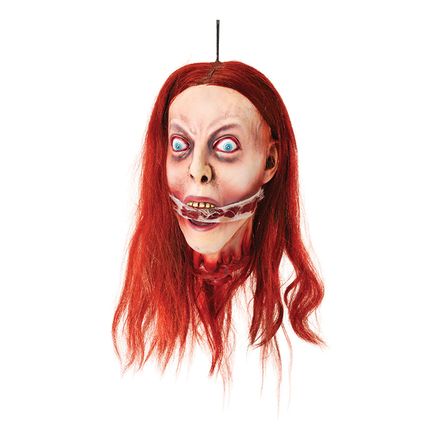 Hängande Huvud med Munkavel Prop | Partykungen