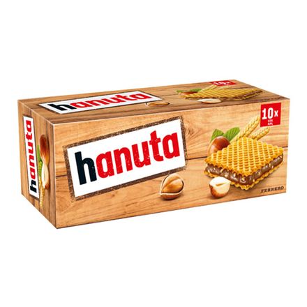 Hanuta | Partykungen