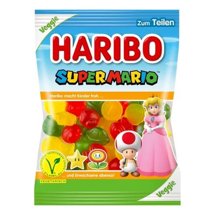 Haribo Super Mario | Partyking