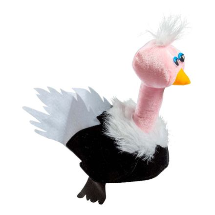 Hattu Strutsi | Partyking.fi