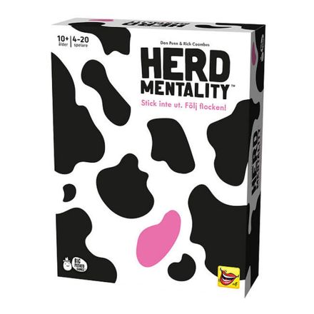 Herd Mentality Peli | Partyking.fi