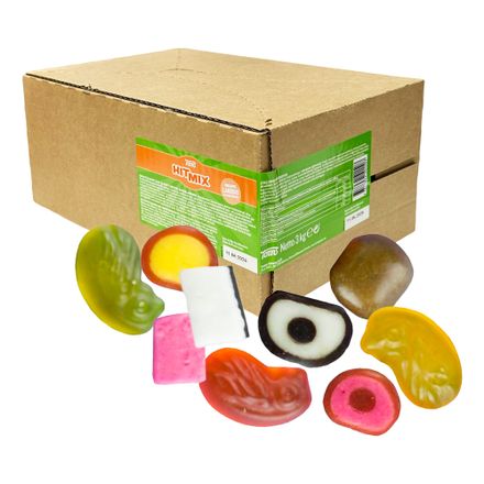 Toms Hit Mix Storpack | Partykungen