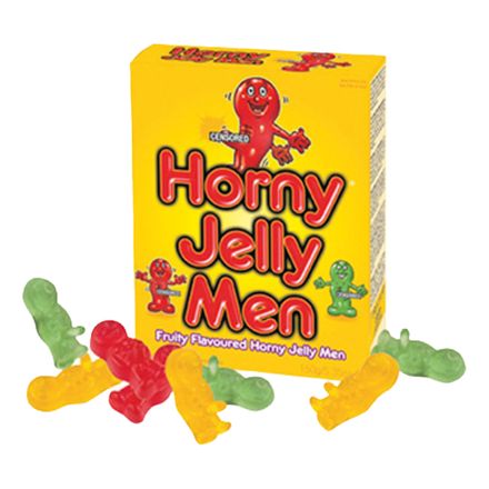 Horny Jelly Men Slik | Partyking