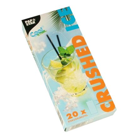 Isbitspåse Krossad Is | Partykungen