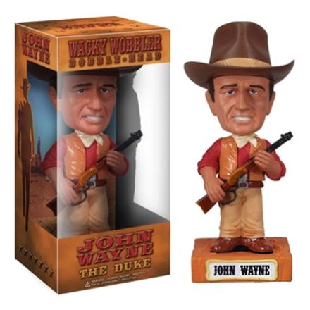 John Wayne Bobblehead | Partykungen