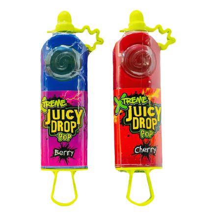 Juicy Drop Pop Xtreme Sours | Partyking