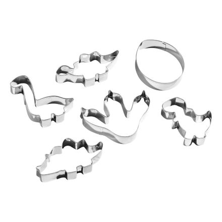 Kakeformer Dinosaurer | Partyking