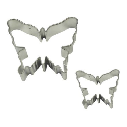 Kakeformer Sommerfugl | Partyking