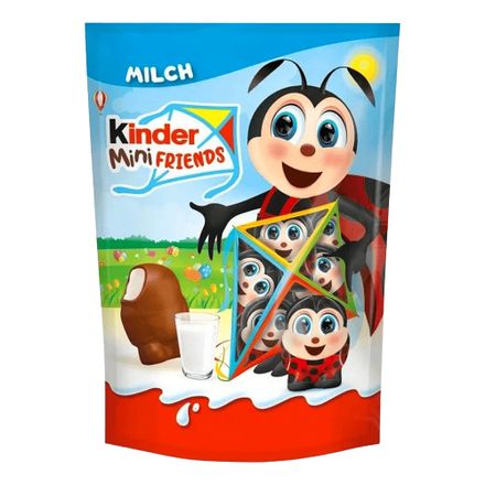 Kinder Mini Friends Milk | Partyking