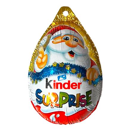 Kinder Surprise Julepynt | Partyking