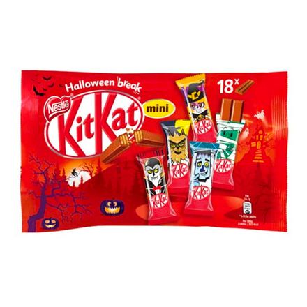 KitKat Halloween Pose | Partyking