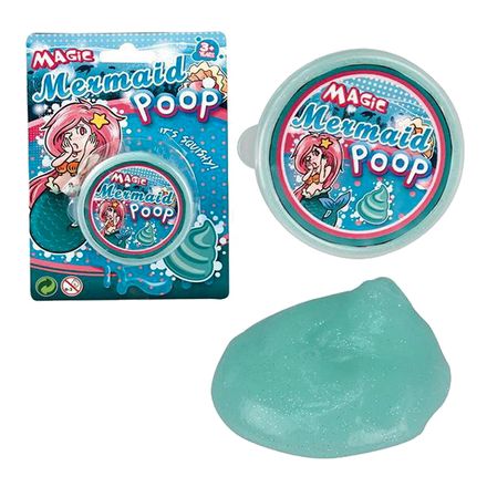 Slim Mermaid Poop | Partyking