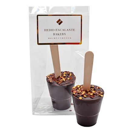 Klubbe Mørk Sjokolade med Chili | Partyking