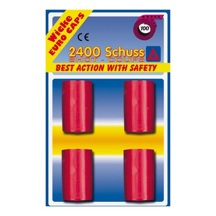 Knaldpulver 100-skud | Partyking