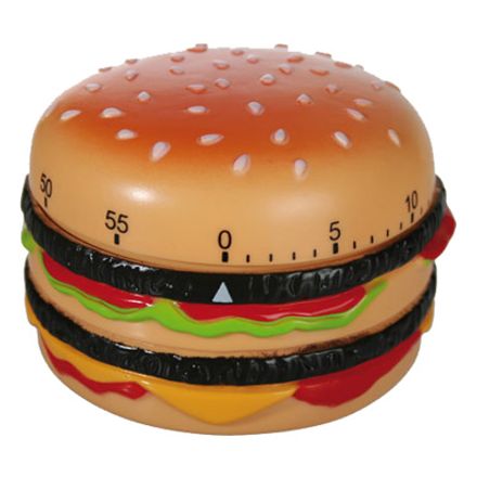 Kjøkkentimer Hamburger | Partyking