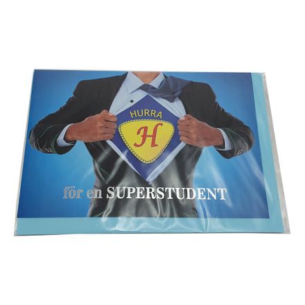 Kort Superstudent | Partykungen