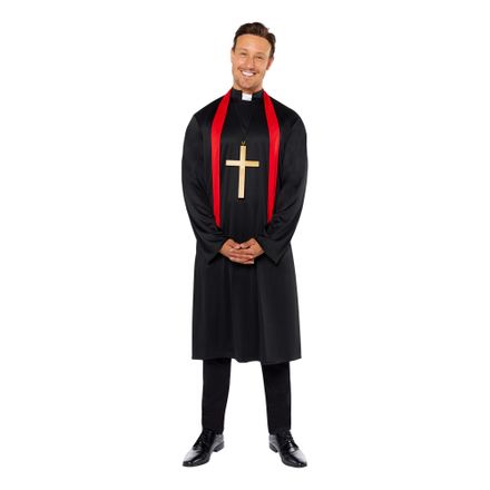 Prest Karnevalskostyme | Partyking