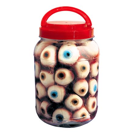 Laboratorieburk med Ögon | Partykungen