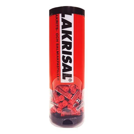 Lakrisal Karkkiautomaatti | Partyking.fi