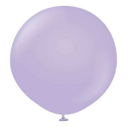 Ballonger Professional Gigantiske Lilac | Partyking