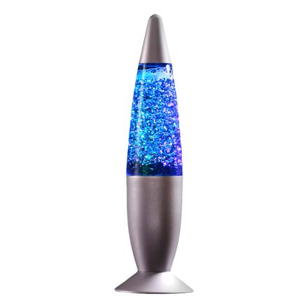 Lavalampa Glitter Pearl | Partykungen