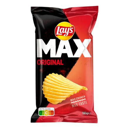 Lays Max Original | Partyking