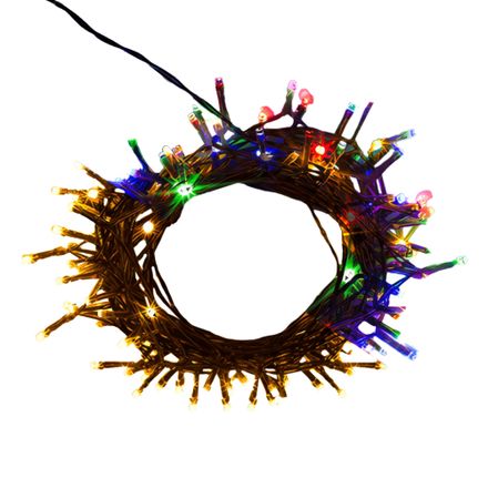 LED Lysslynge Flerfarget | Partyking