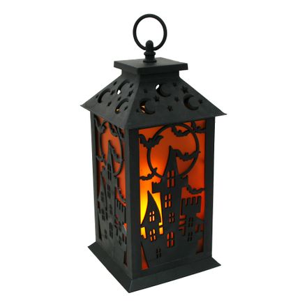 LED Lykta Halloween | Partykungen