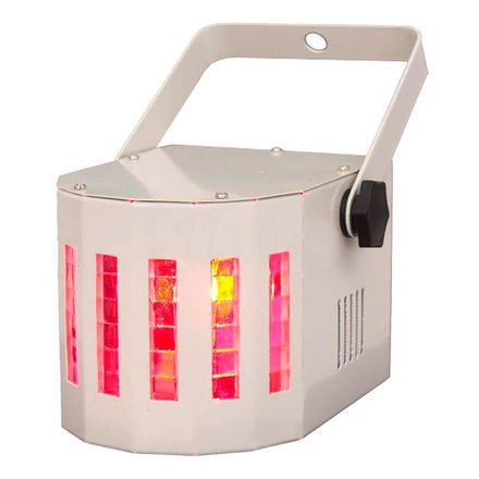 LED Mini Derby Light | Partykungen