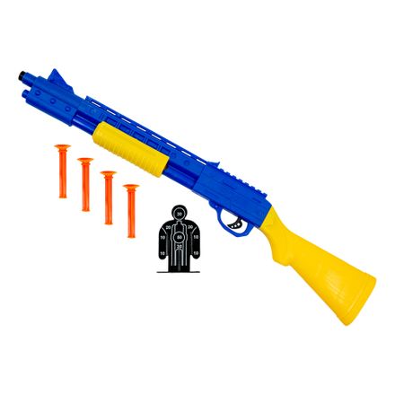 Legetøjsvåben med Pile | Partyking