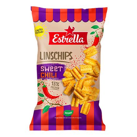 Estrella Linschips Sweet Chili | Partykungen