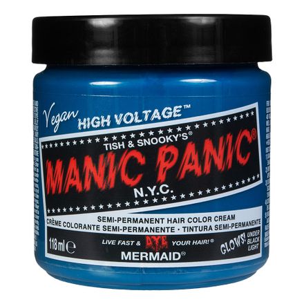 Manic Panic Mermaid Semi-permanent Hiusväri | Partyking.fi