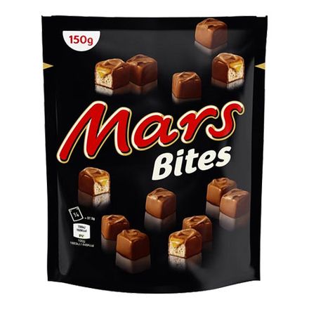 Mars Bites i Påse | Partykungen