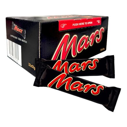 Mars Suklaapatukka Suurpakkaus | Partyking.fi