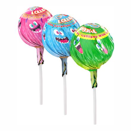 Mega Lollipop Surprise | Partykungen