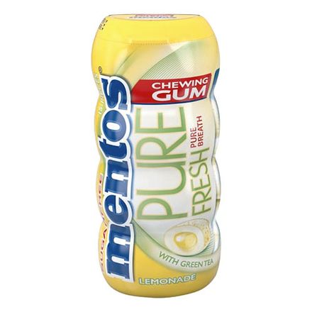 Mentos Pocket Bottle Lemonade | Partyking