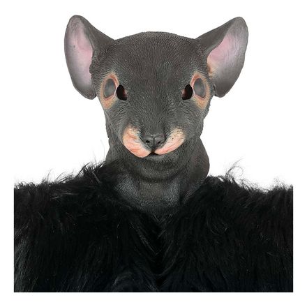 Mink Maske | Partyking